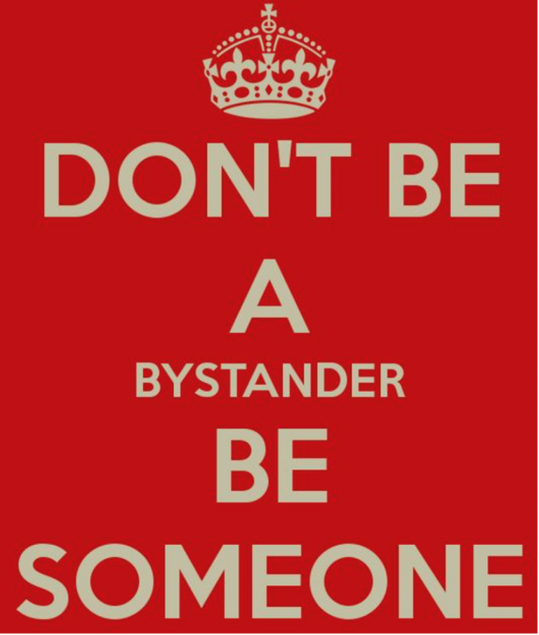 If You are a Bystander of Bullying - The Heroic Journey of Teenagers